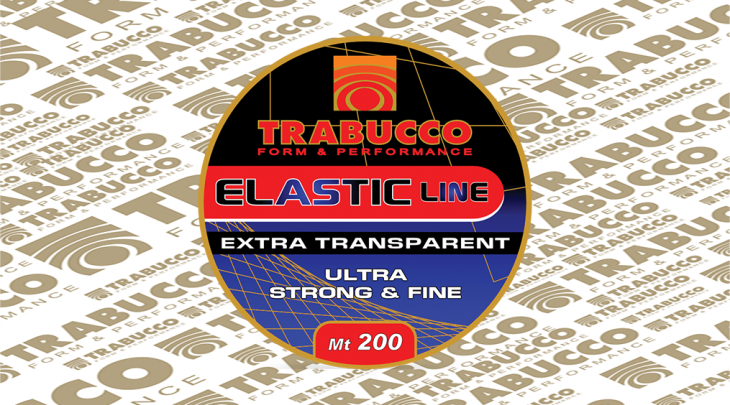 ΕΛΑΣΤΙΚΟ ΝΗΜΑ TRABUCCO 200mt - parisfishing.gr