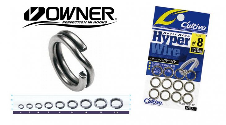 ΚΡΙΚΑΚΙΑ OWNER HYPER WIRE 5196-034 No 03 - parisfishing.gr